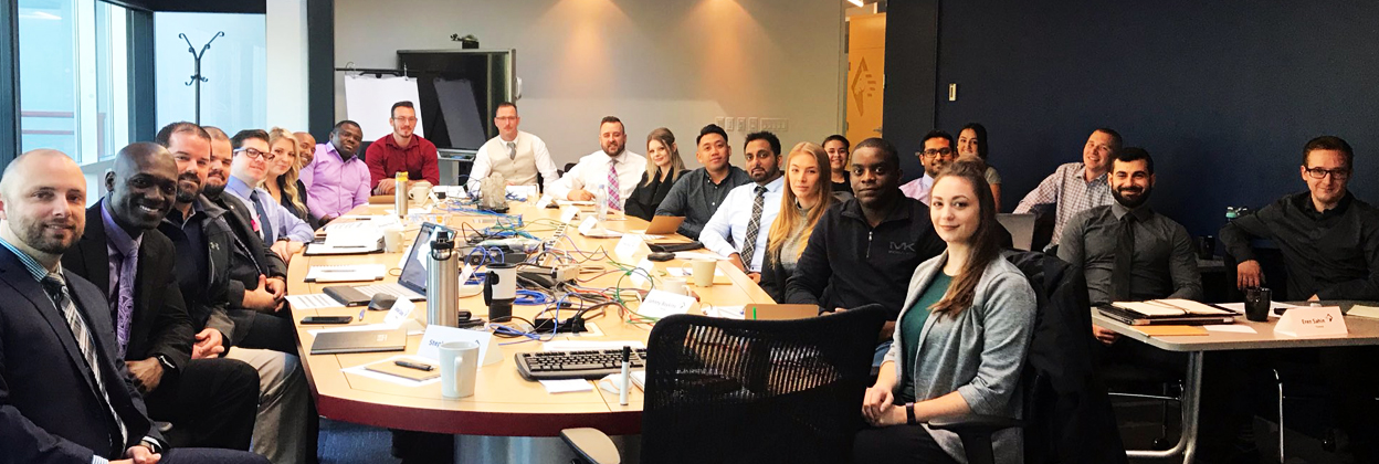 Jr. Management Training Program - PalAmerican Security