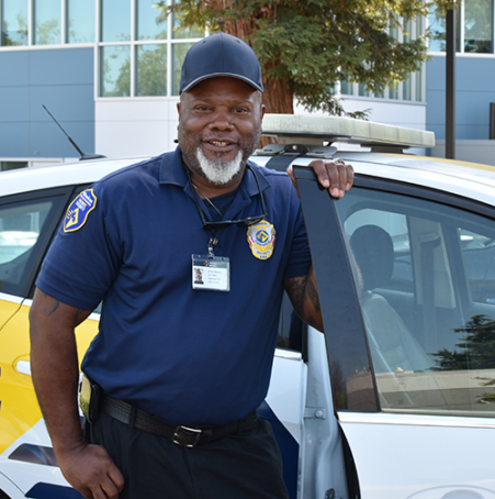 San Francisco - PalAmerican Security