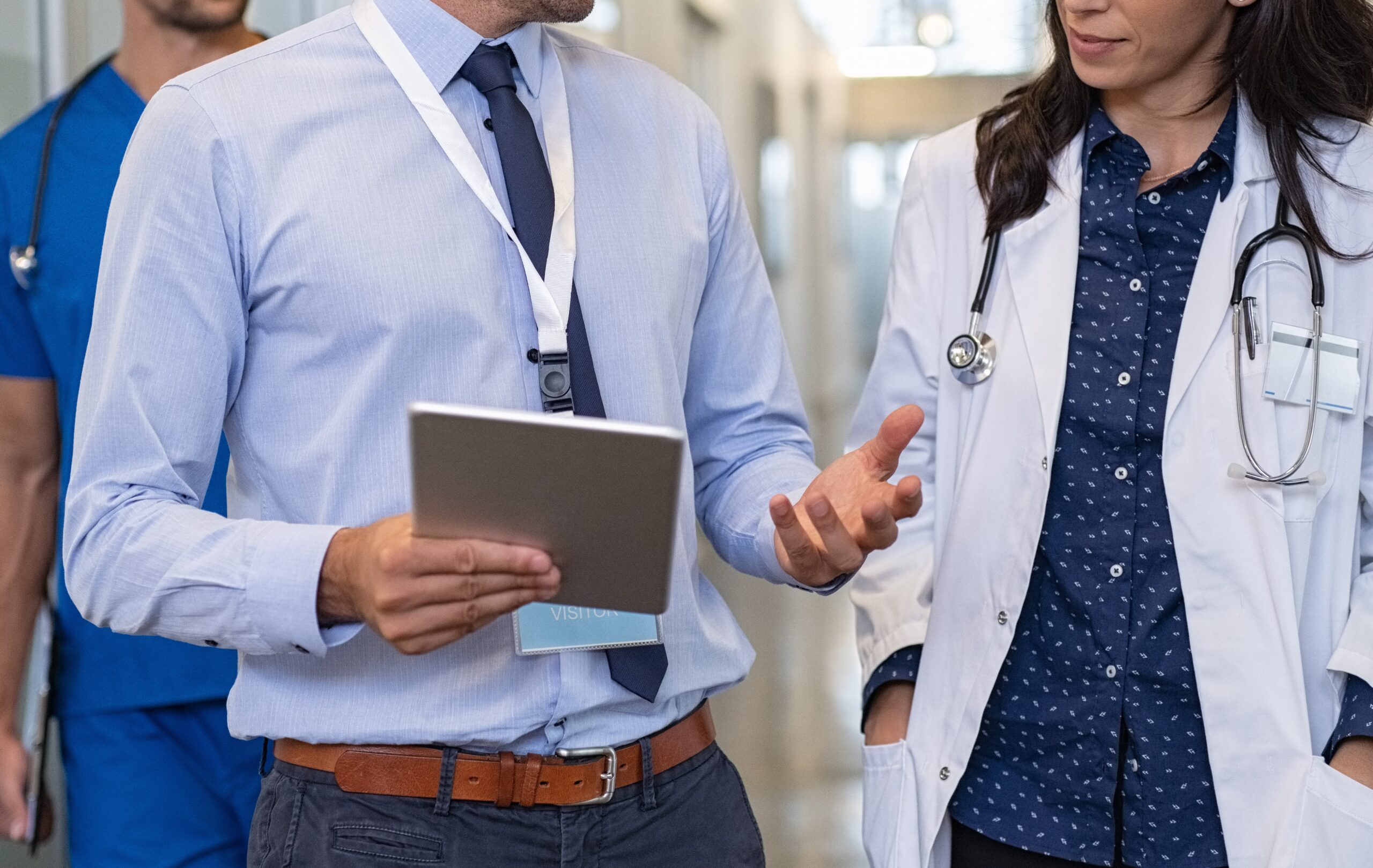 Healthcare Security Consulting